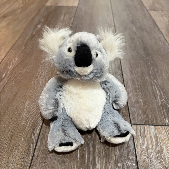 webkinz | Toys | Webkinz Gray And White Stuffed Koala Toy | Poshmark